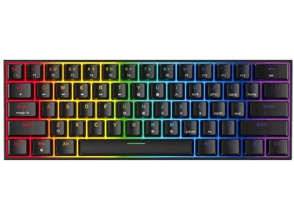 Fantech Žična Gaming tastatura MK857 Maxfit61