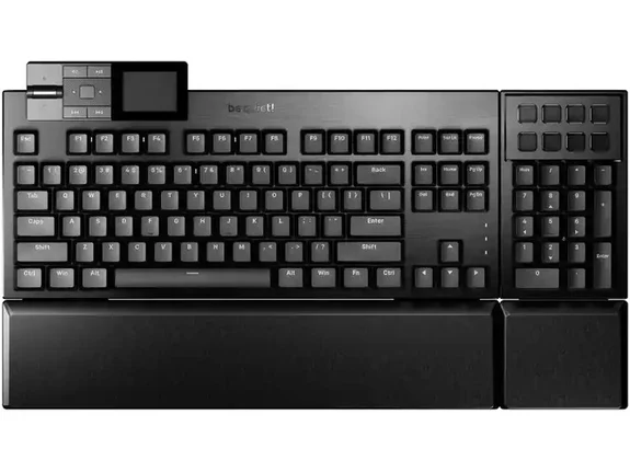 Be quiet! Žična Gaming tastatura BT001US US