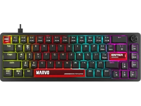 Marvo Gaming tastatura KG935 Arma 67