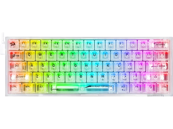 Redragon Žična Gaming tastatura Fizz K617 SE