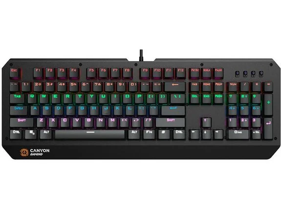Canyon Žična Gaming tastatura Hazard GK-6 EN