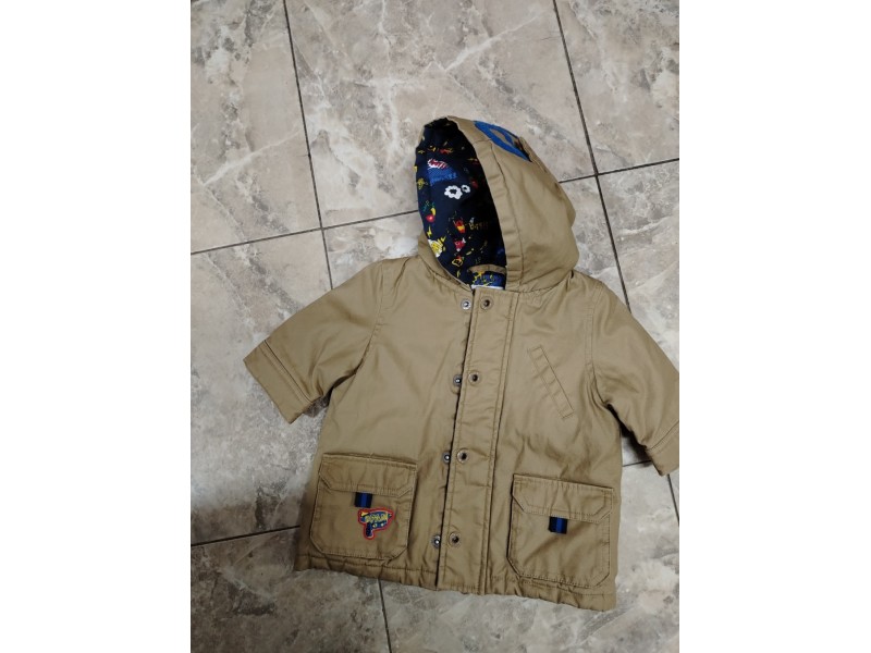 LF 52 Jaknica DP vel. 68