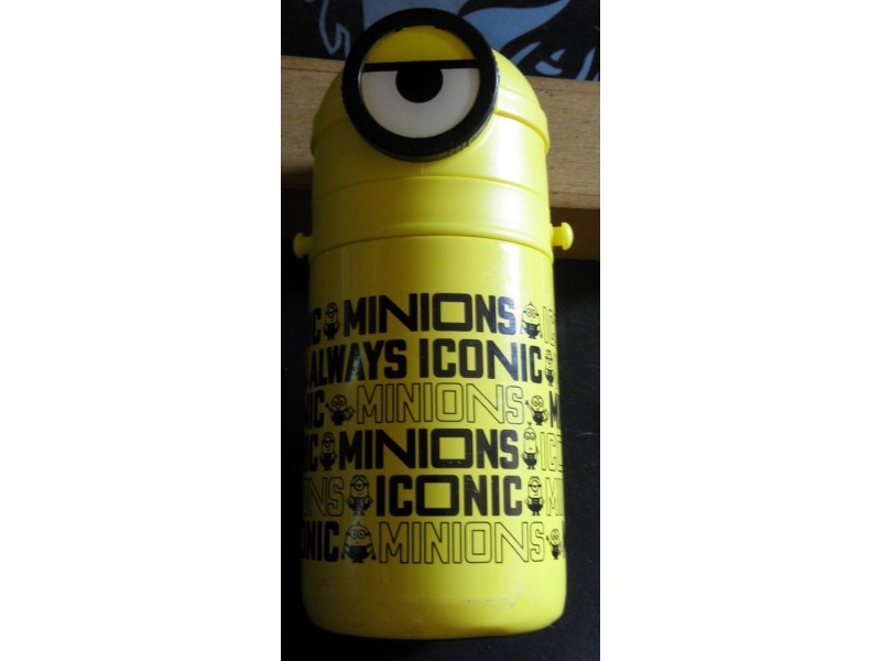 MINIONS - TERMOS
