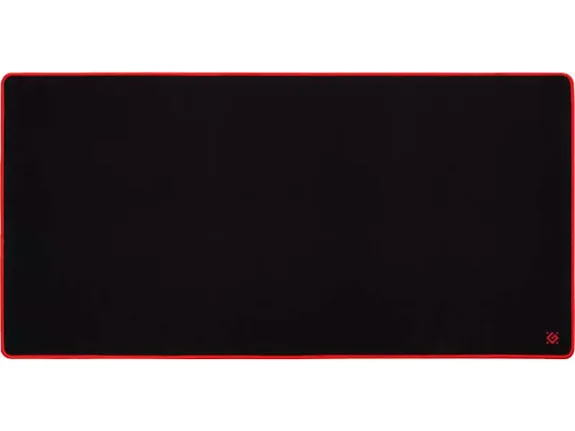 Defender Gaming podloga za miš Black XXL