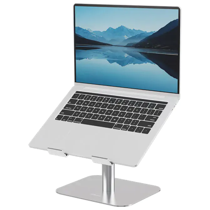 Stalak za laptop Alumia Fellowes 100138880 srebrni 000021533