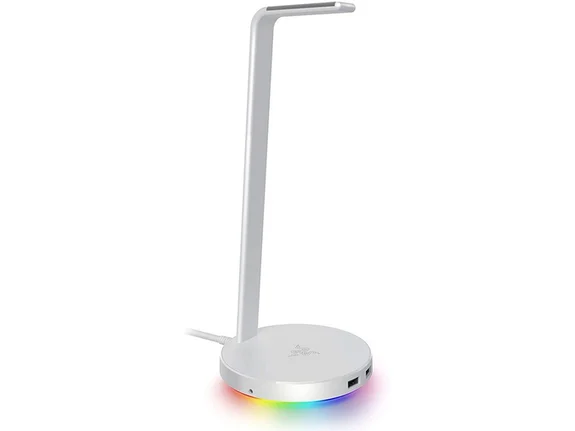 Razer Držač za slušalice Base Station V2 Chroma Mercury