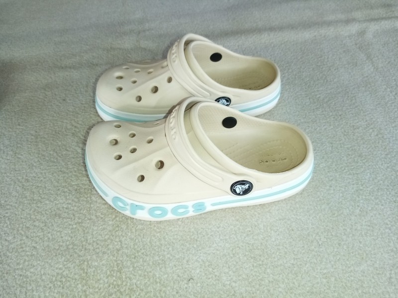 CROCS ORIGINAL C 11 GAZISTE 17 CM NOVOOO