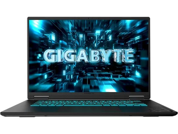 Gigabyte Laptop A16 PRO DYH 16" Intel Core 7 240H NVIDIA GeForce RTX 5080 32GB 1TB