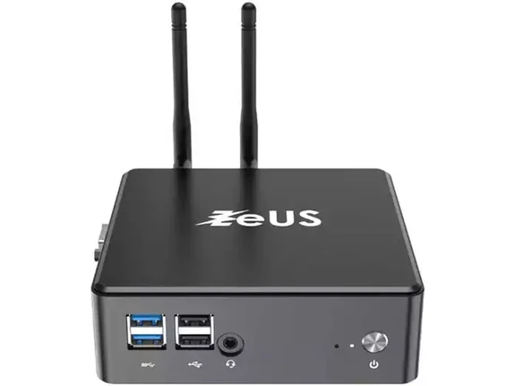 Zeus Laptop MPI10-P24 Intel Pentium 6305