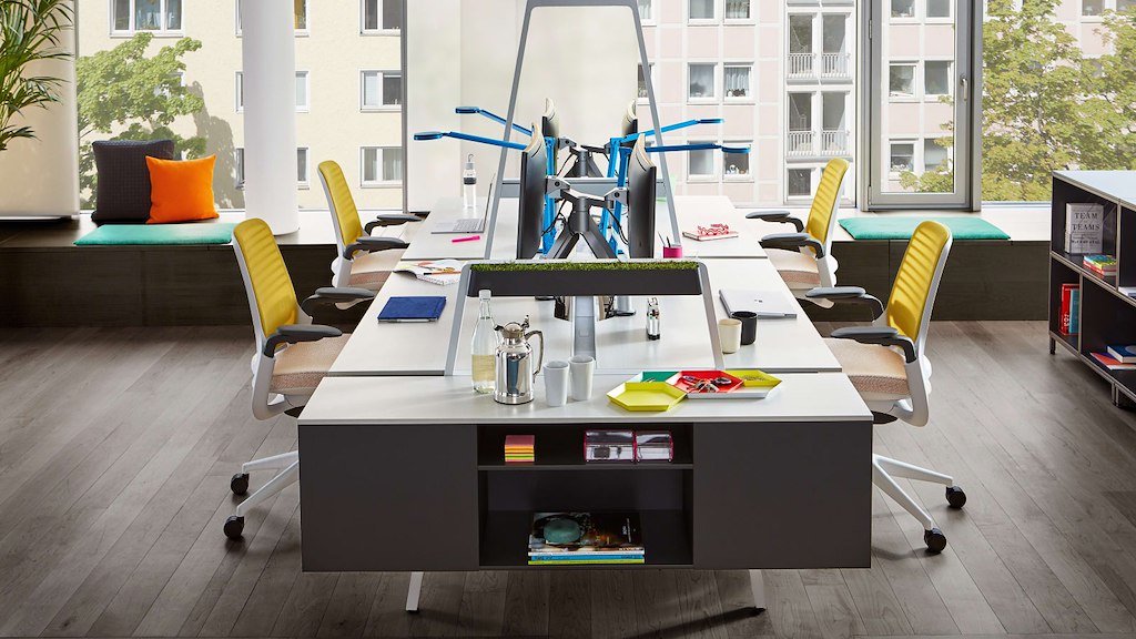 Bivi Desk System