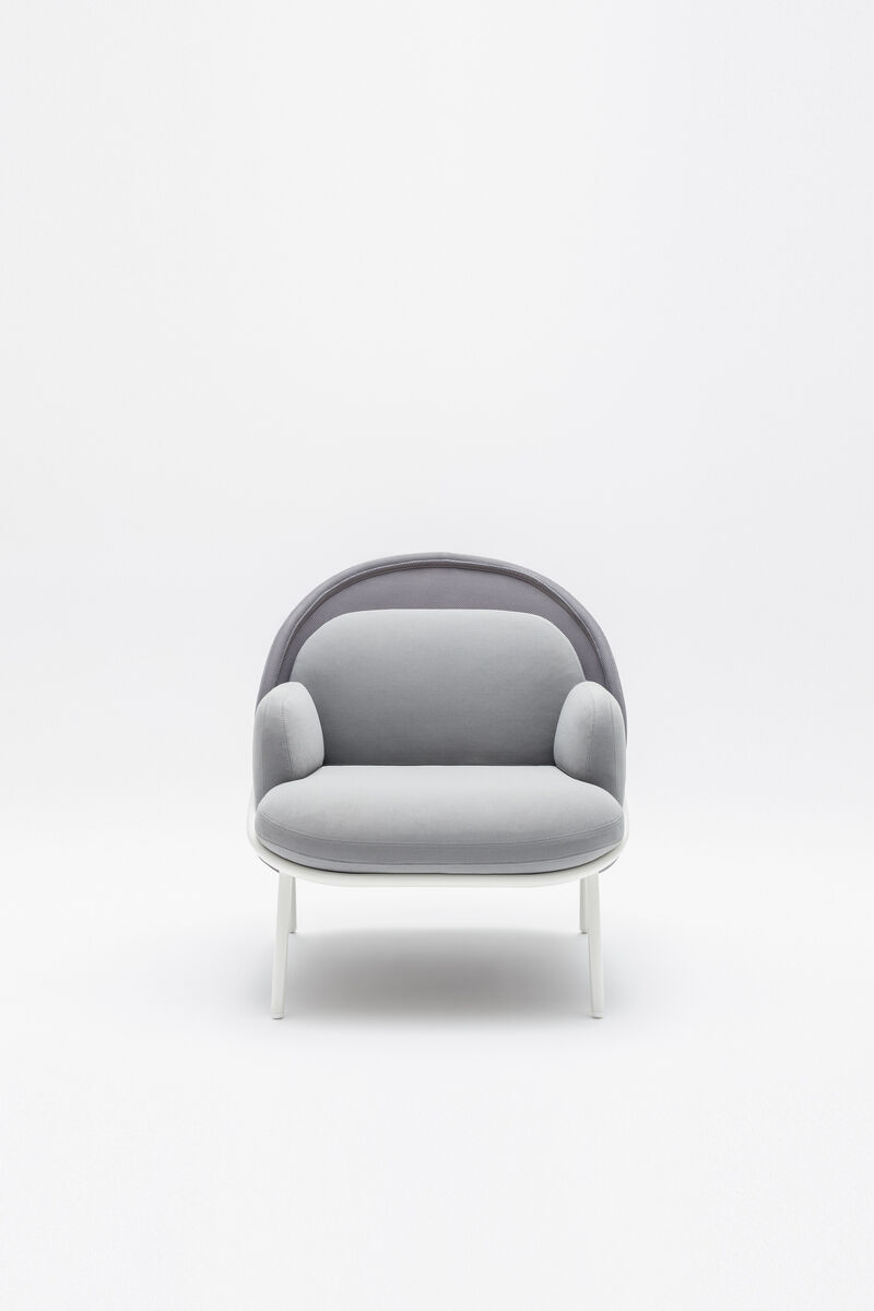 Mesh Armchair