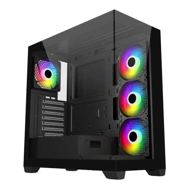 Računar ZEUS Gamer AMD Ryzen 7 9800X3D 32GB 1TB SSD RX9060XT 16GB