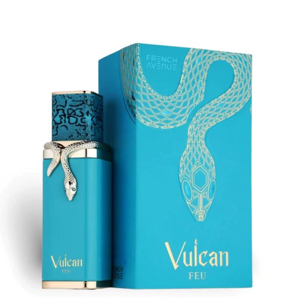 French Avenue Vulcan Feu EDP 100ml