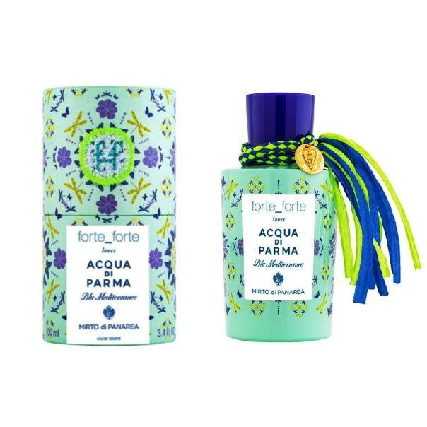Acqua di Parma Blu Mediterraneo Mirto di Panarea EDT 100ml