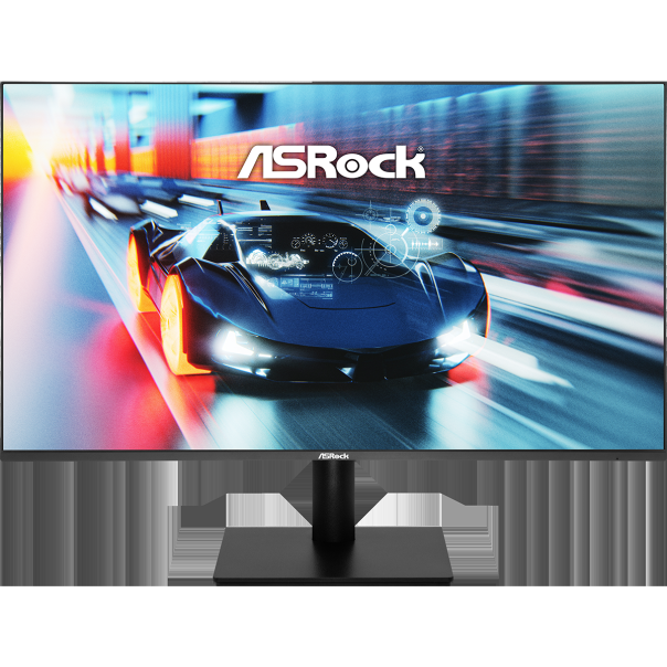 AS ROCK Monitor 24,5" AsRock CL25FFB IPS 1920x1080 144Hz 1ms HDMI VGA
