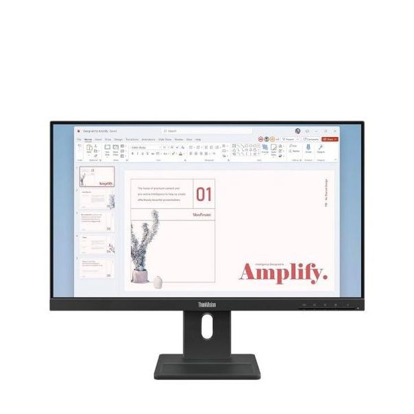Monitor Lenovo ThinkVision E24-40 64BAMAT1EU
