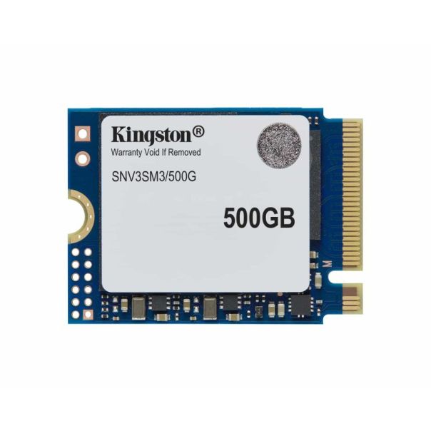 SSD M.2 NVME Gen5 500GB Kingston SNV3SM3/500G 5000MBs/3000MBs 2230