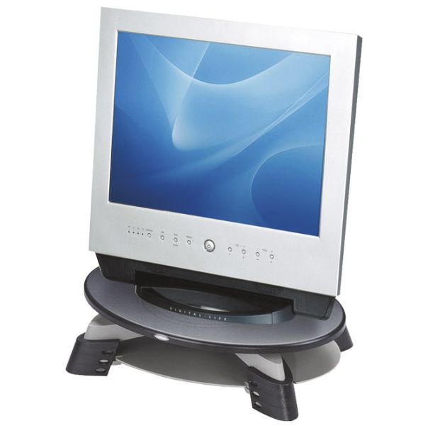 FELLOWES Stalak za monitor Compact 91450 crno-srebrni