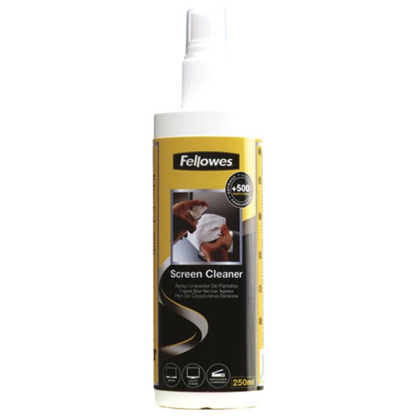 FELLOWES Sredstvo za čišćenje ekrana sprej 250ml Fellowes 99718