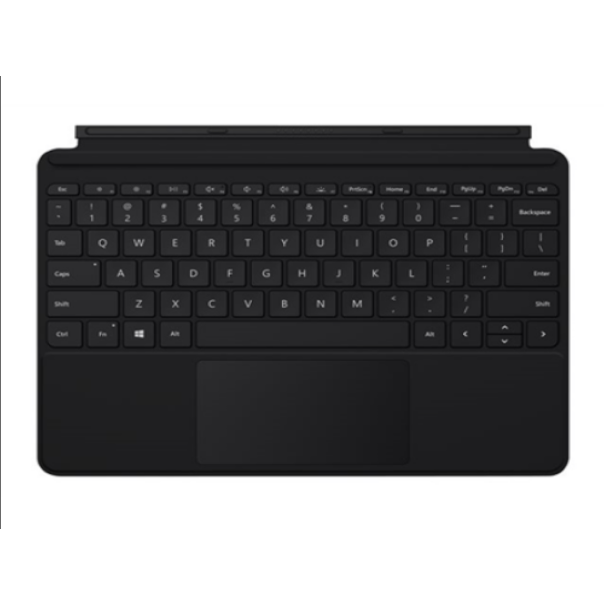 MICROSOFT Tastatura Surface GO Type Cover/vezana/Alcantara/crna