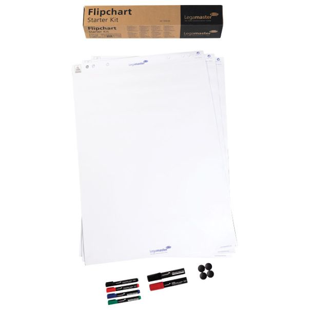 LEGAMASTER Set Flipchart 14 delova Starter kit Legamaster 7-124900