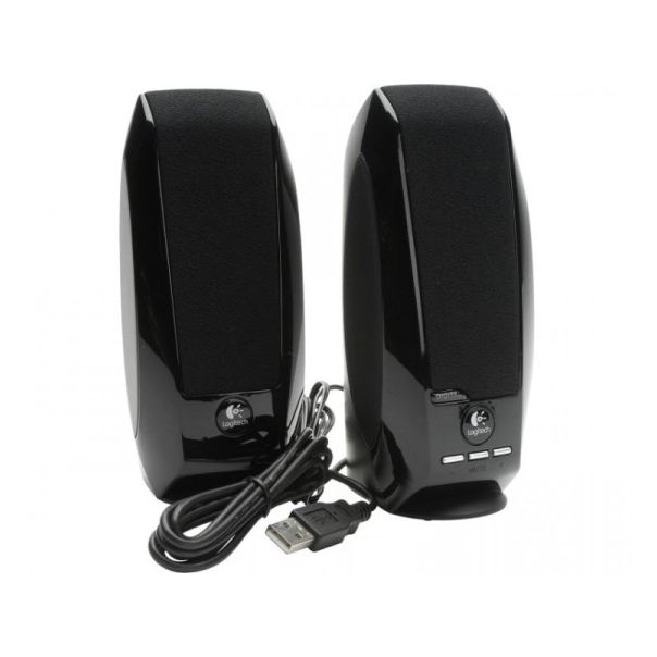 Zvucnici 2.0 Logitech S150 Black 980-000029