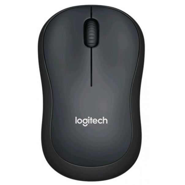 Miš Wireless Logitech M220 Silent crni 910-004878