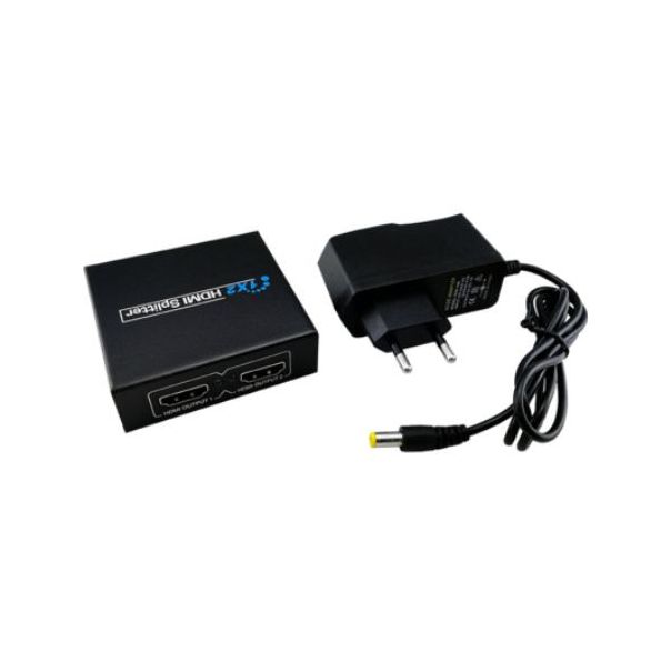 HDMI Spliter E-Green 1x2 1080p 1.4
