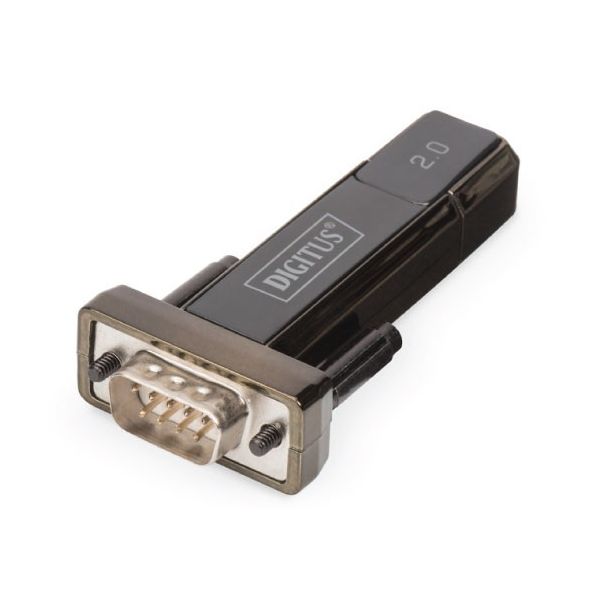 Adapter Digitus USB-RS232