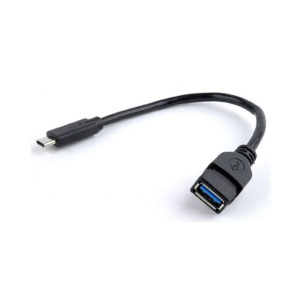 Adapter Gembird USB-C to OTG A-OTG-CMAF3-01