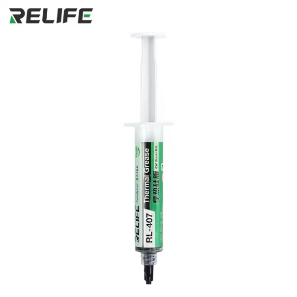 Termalna Pasta RELIFE RL-407 6W crna 20G