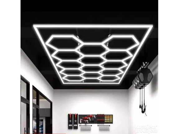 LED Hexagon rasveta 4468
