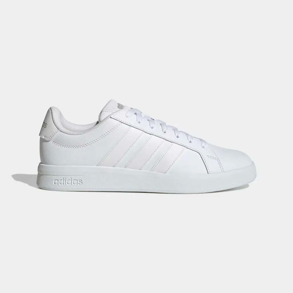 Muške patike Adidas Grand Court Base 3.0, bele