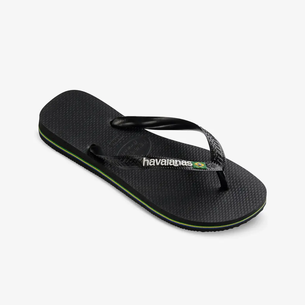 Crne muške japanke HAVAIANAS