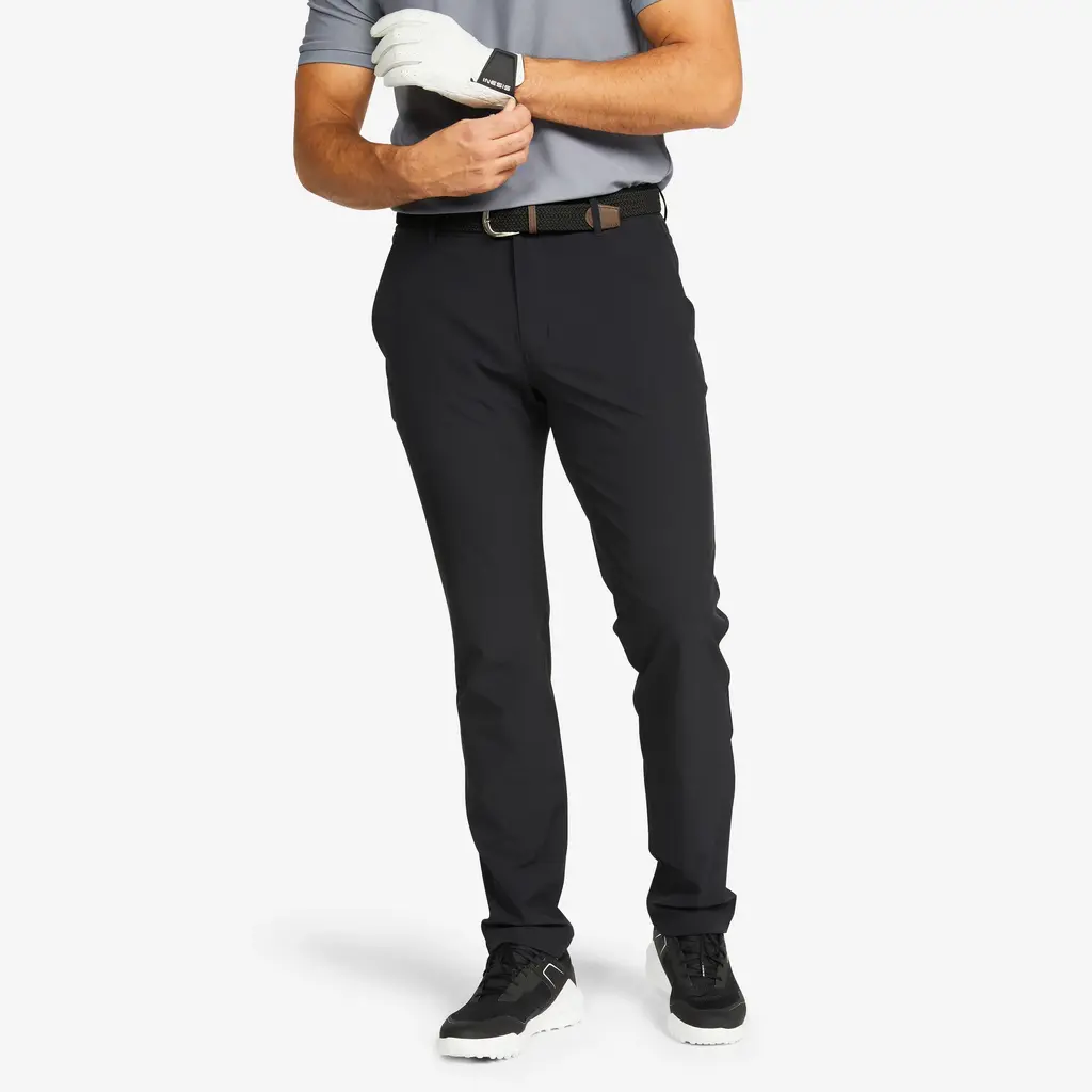 Pantalone za golf WW500 muške