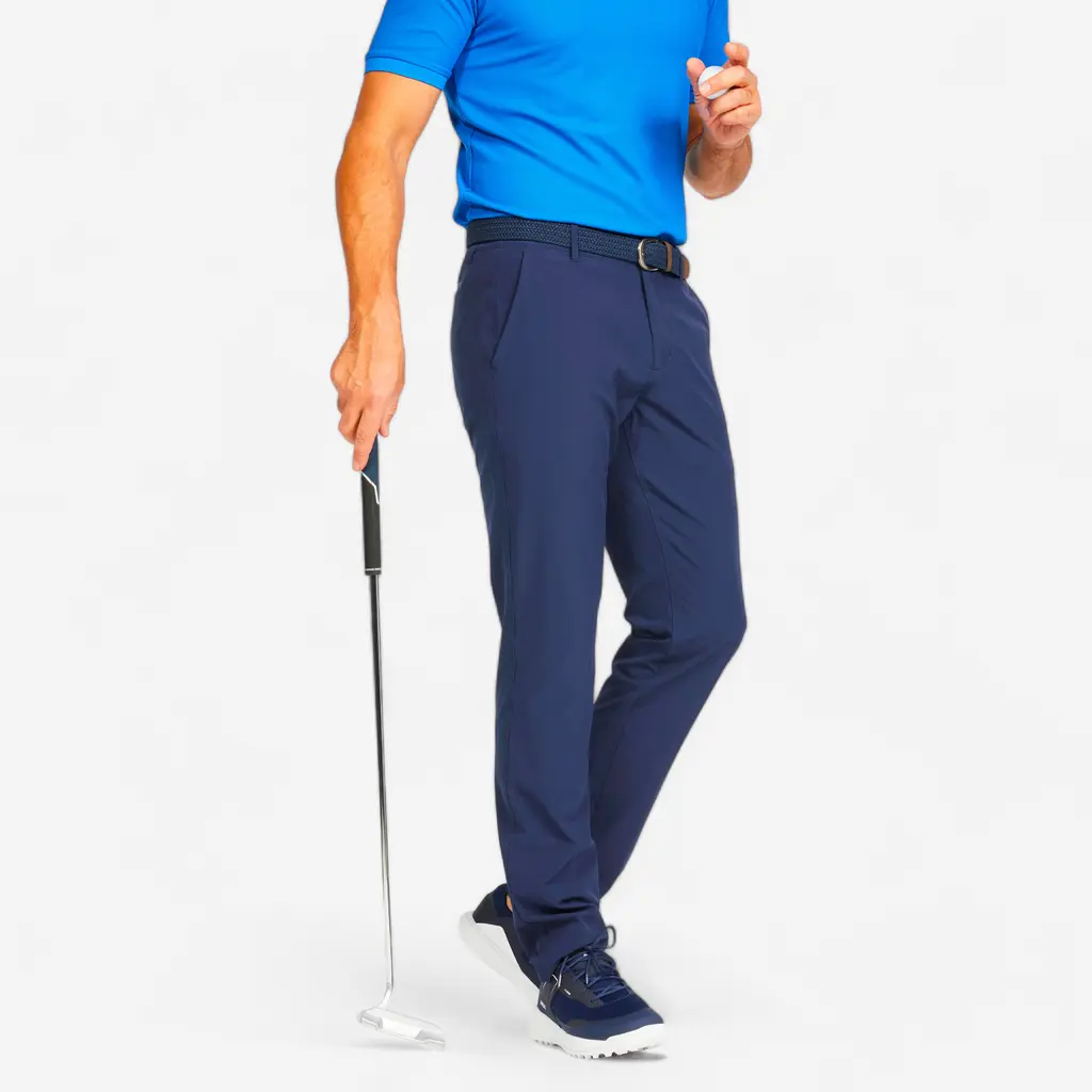 Pantalone za golf WW500 muške