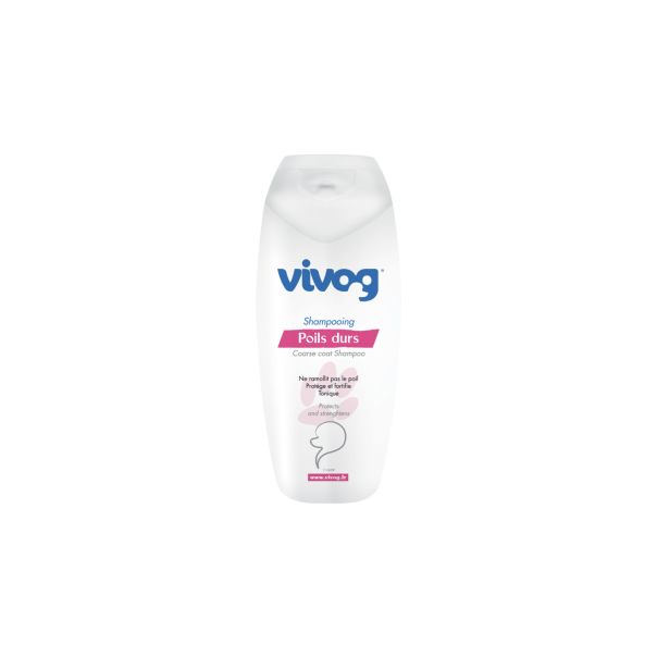 Vivog šampon za oštru i grubu dlaku 1000 ml