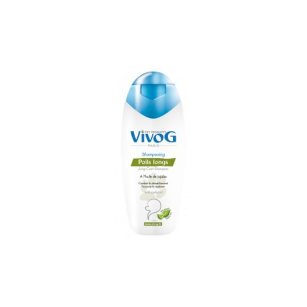 Vivog šampon za dugu dlaku 300 ml