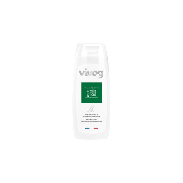 Vivog šampon za masnu dlaku 300 ml protiv seboreje