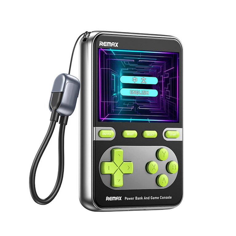 Konzola - igranje+Back Up baterija (univerzalna) REMAX FCP-13 20W 10000mAh