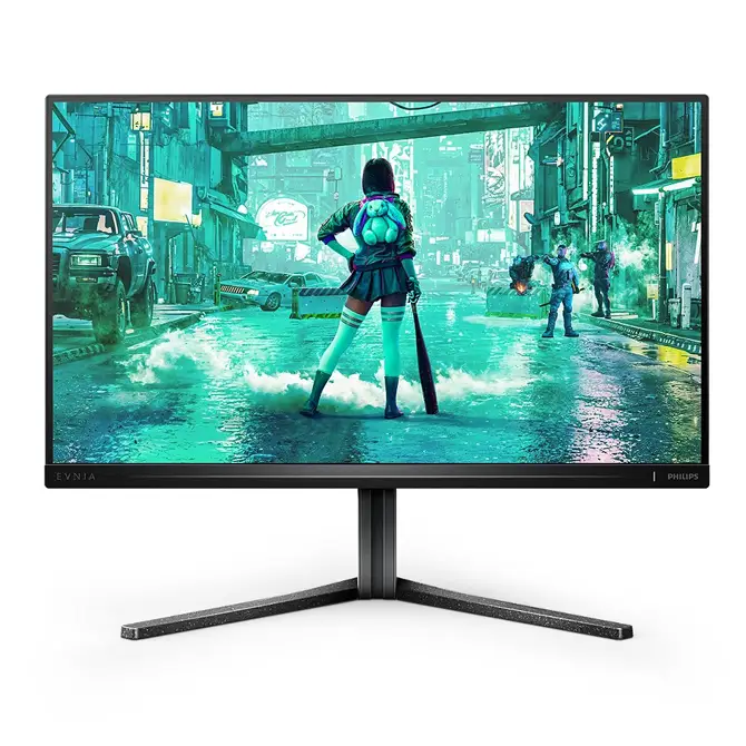 Philips 24.5″ Evnia FHD 300Hz (310Hz OC) Fast IPS Gaming monitor 25M2N3200U/00