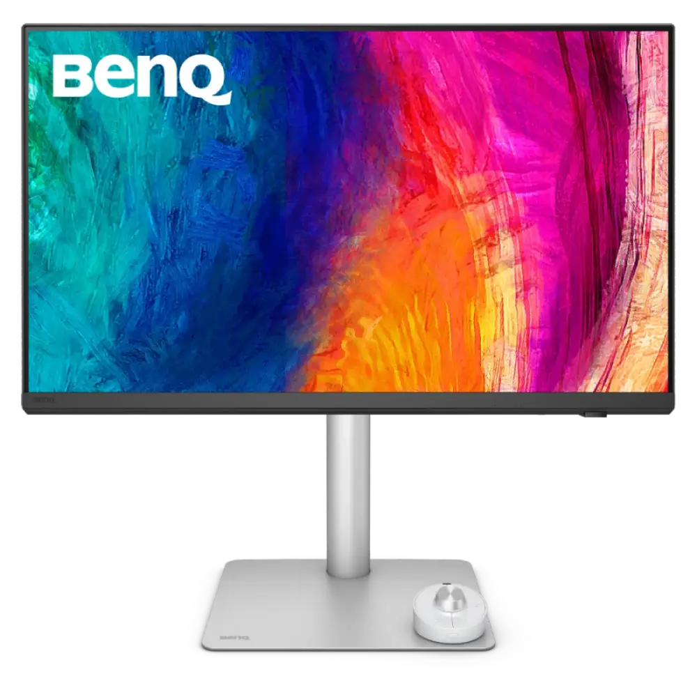 BenQ 27″ 5K 100HZ IPS Creative Pro PD2730S Monitor