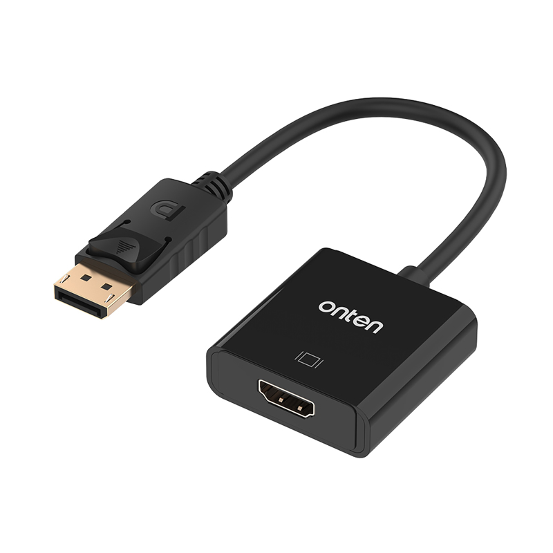 Adapter DP na HDMI (zenski) 20cm (OTN-5117) Onten