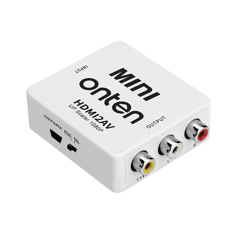 Adapter HDMI (zenski) na AV (zenski) (OTN-7336) Onten