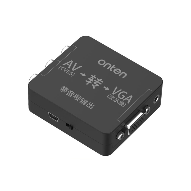 Adapter VGA (zenski) na AV (zenski) (OTN-7109) Onten