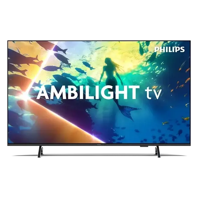 Philips 43″ (109 cm) LED 4K UHD Ambilight Smart Televizor 43PUS8010/12