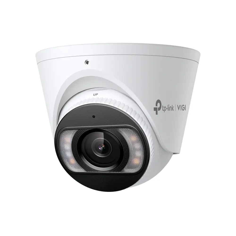 TP-Link InSight S445 (4mm) VIGI 4MP Full-Color Turret Network kamera