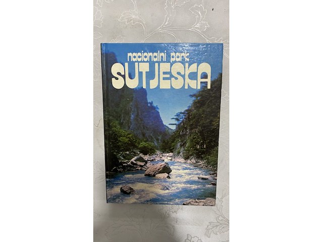 Nacionalni park Sutjeska