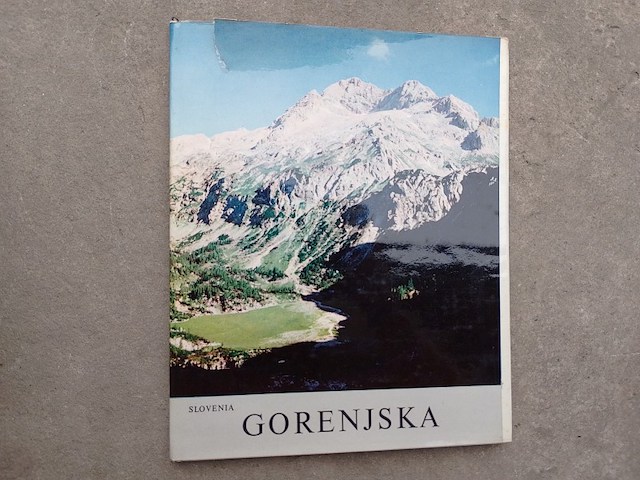 GORENJSKA (Highland Slovenia)