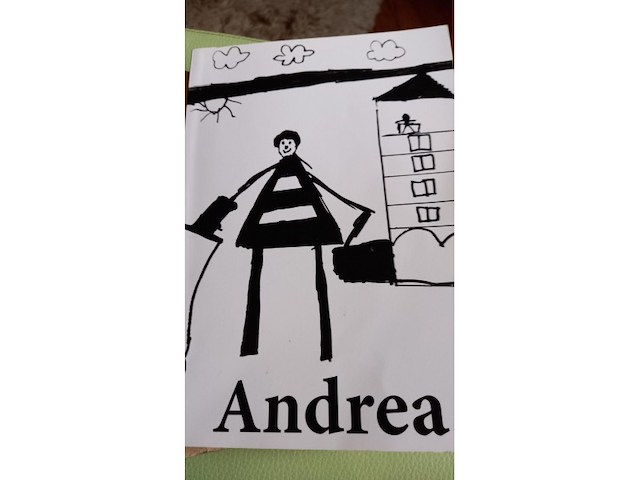 ANDREA. Danica M.
